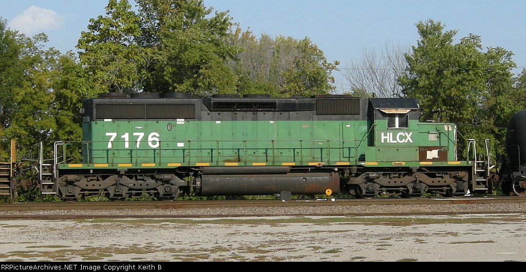 HLCX 7176